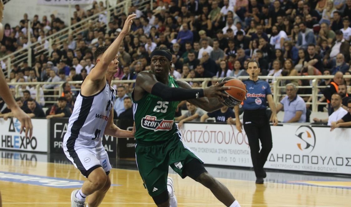 Basket League: Αυτό είναι το πρόγραμμα των δύο αιωνίων στα playoffs ...