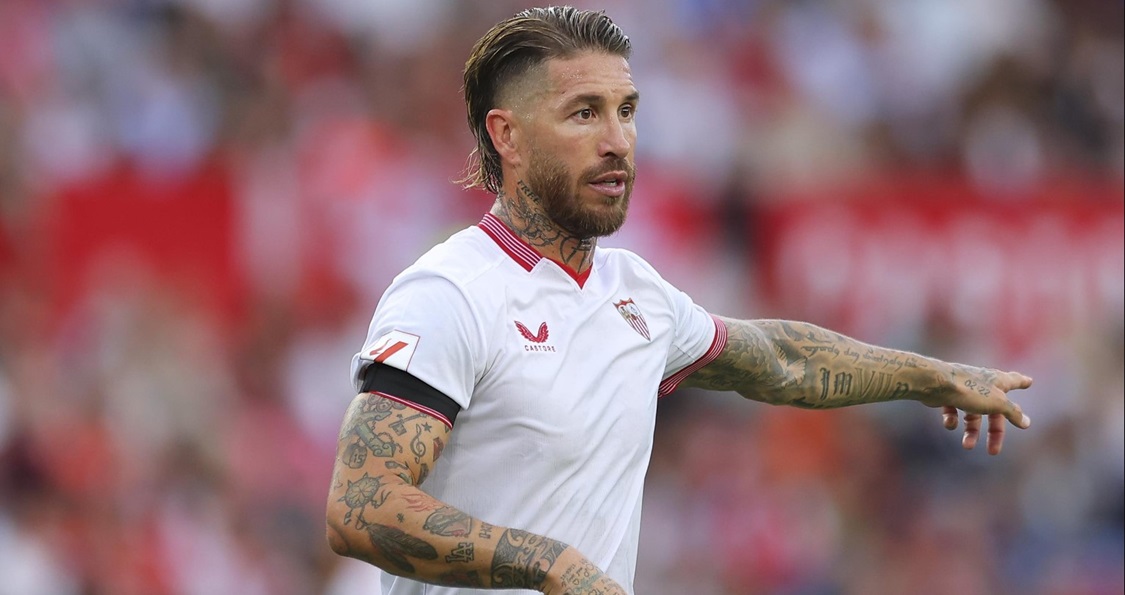 Ο Σέρχιο Ράμος αφήνει τη Σεβίλλη για το MLS και το Σαν Ντιέγκο - Debut.gr