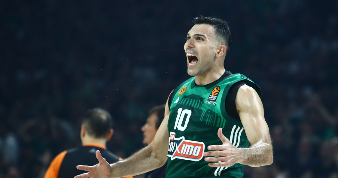 Παναθηναϊκός AKTOR: Πού θα δείτε το παιχνίδι με την Μακάμπι - Debut.gr