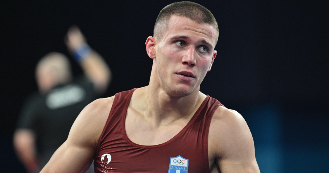 Έγραψε ιστορία ο Γιώργος Κουγιουμτσίδης: Παγκόσμιος πρωταθλητής ο Έλληνας στην κατηγορία των 79κ ...
