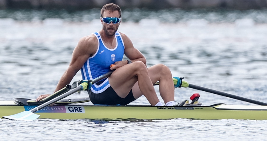 Δευτεραθλητής Ευρώπης ο Στέφανος Ντούσκος! - Debut.gr