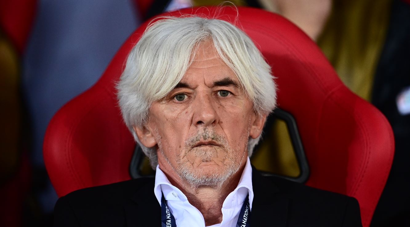 Γιοβάνοβιτς: «Να μπούμε στην elite» - Debut.gr