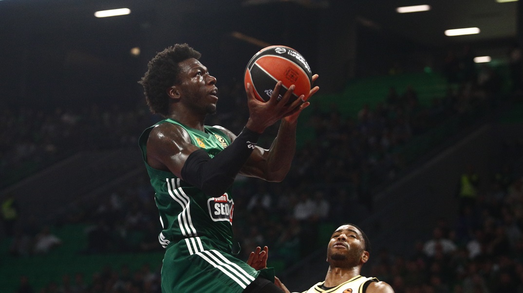 Παναθηναϊκός AKTOR-Βιλερμπάν 92-68: Άνετος και ωραίος ο «επτάστερος» - Debut.gr