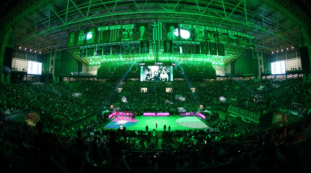 Παναθηναϊκός AKTOR: Σε κυκλοφορία τα εισιτήρια για το ματς με τον Κολοσσό - Debut.gr