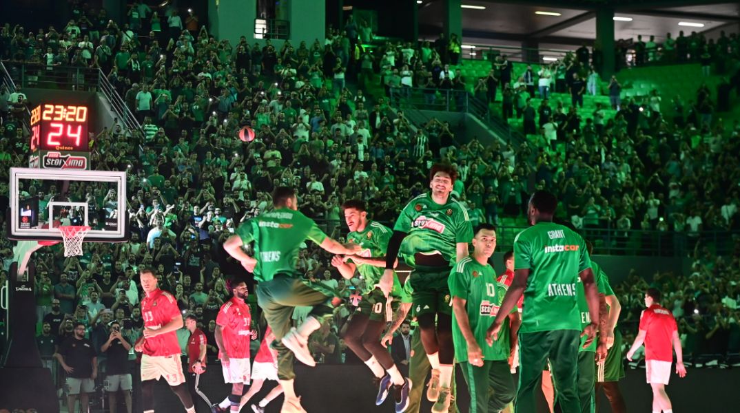 Παναθηναϊκός: Βγήκαν τα εισιτήρια με την Καρδίτσα - Τελευταίο ματς για το 2024 στο ΟΑΚΑ (pic ...