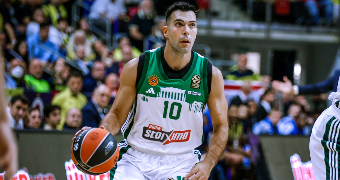 Φενέρμπαχτσε-Παναθηναϊκός AKTOR 76-81: Τα highlights του αγώνα (vid) - Debut.gr