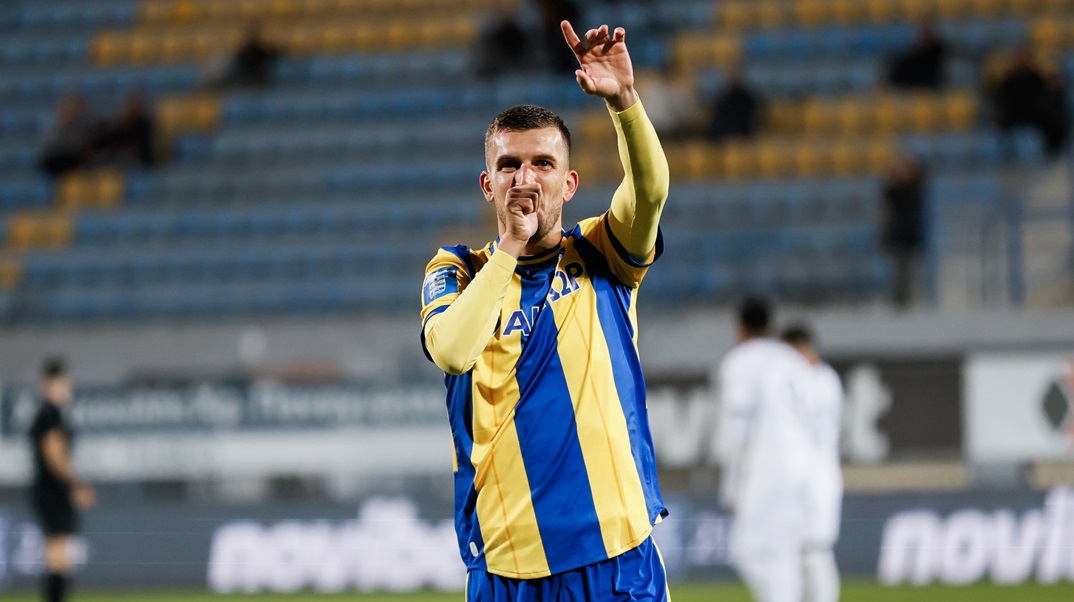 Αστέρας AKTOR-ΟΦΗ 3-0: «Πάρτι» στο β΄ μέρος - Debut.gr