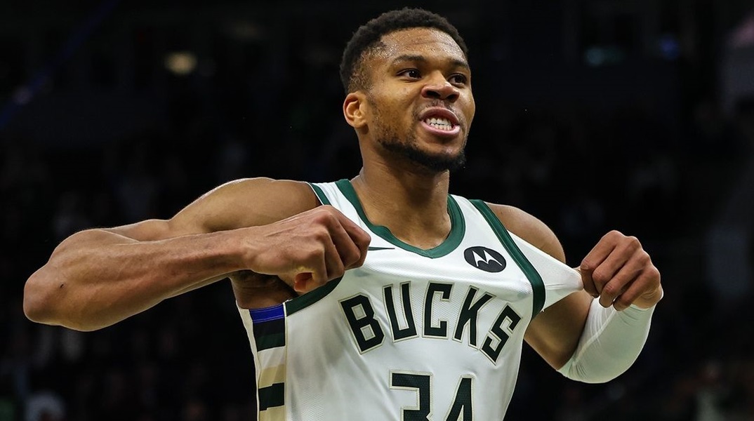 Γιάννης Αντετοκούνμπο: Έσπασε ένα ακόμη σπουδαίο ρεκόρ - Debut.gr