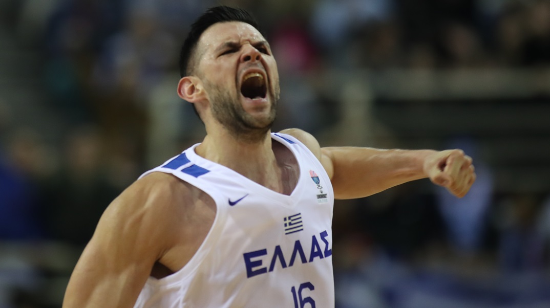 Eurobasket 2025: Στο δεύτερο γκρουπ δυναμικότητας η Ελλάδα - Debut.gr