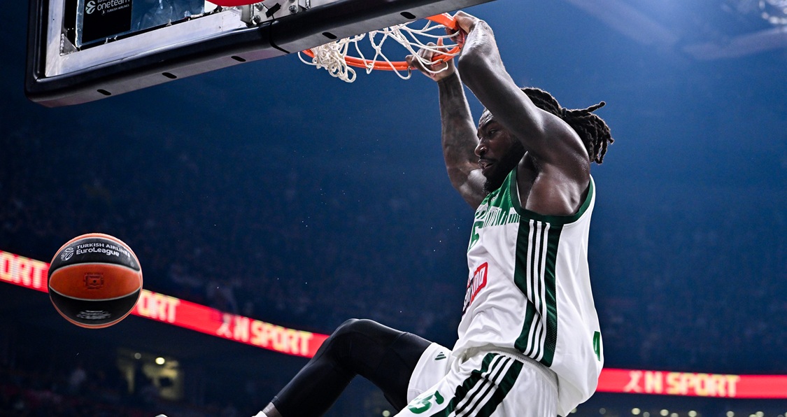 Παρτίζαν-Παναθηναϊκός AKTOR 91-73: Τα highlights του αγώνα (vid) - Debut.gr