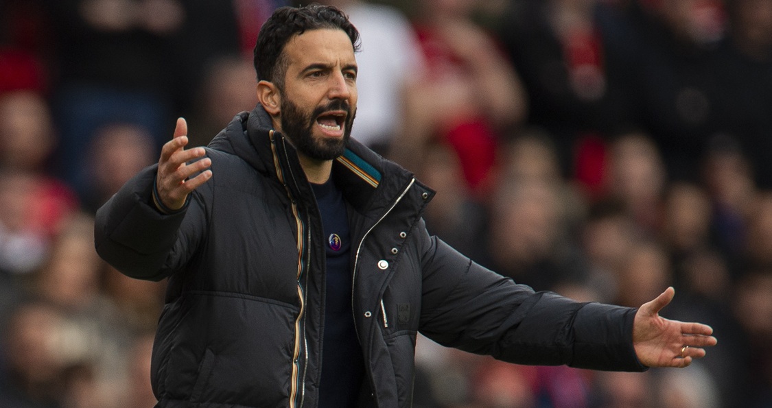 Αμορίμ: «Πλησιάζουμε σε μια ιδέα...» - Debut.gr