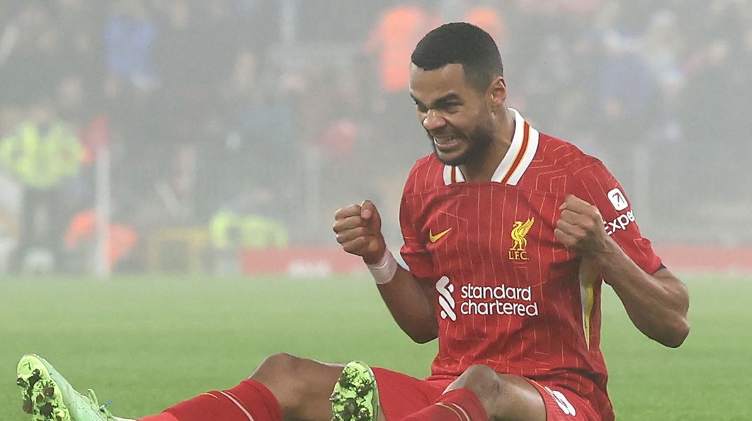 Ασταμάτητη Λίβερπουλ, πάει φουλ για πρωτάθλημα μετά (και) τη νίκη με 3-1 επί της Λέστερ - Debut.gr