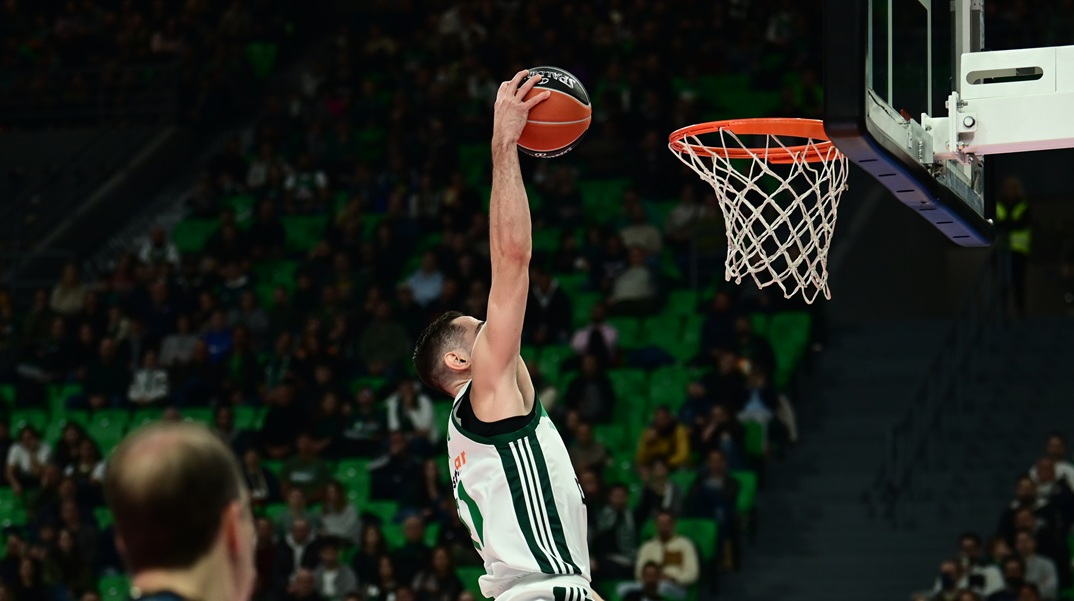 Παναθηναϊκός AKTOR-Καρδίτσα 96-72: Με σκορ και θέαμα έκλεισε ένα εκπληκτικό 2024 - Debut.gr