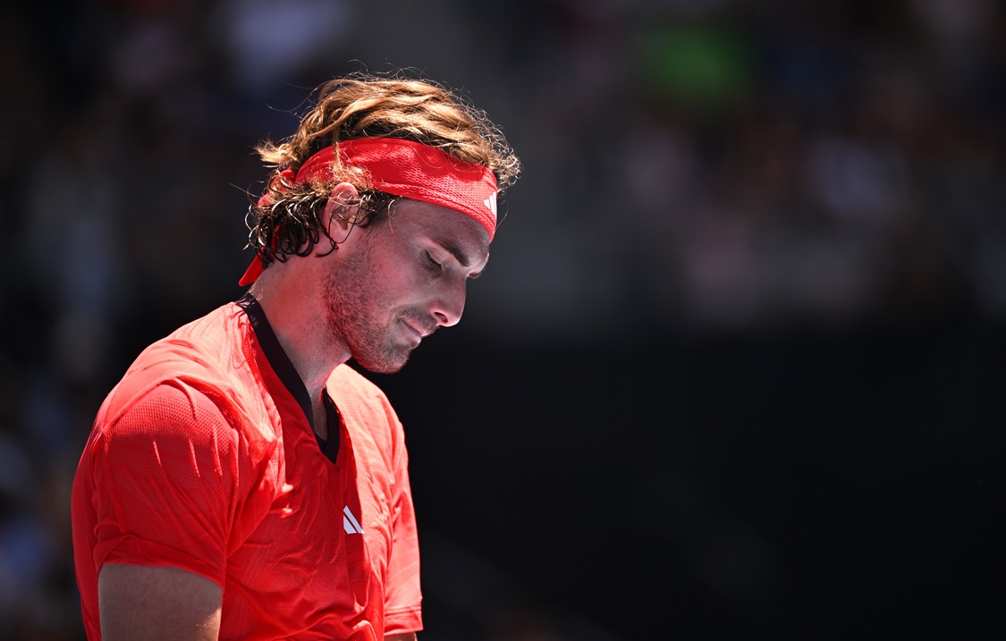 Τσιτσιπάς: «Ακόμα και στο χάος, η χάρη επιμένει να φαίνεται» - Debut.gr