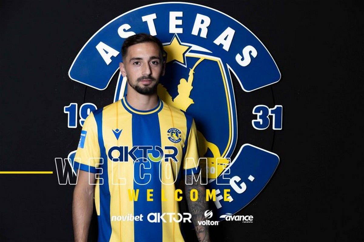 Asteras AKTOR: Δικός του ο Έντερ - Debut.gr