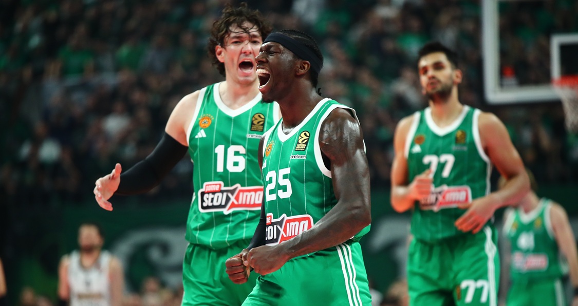 Παναθηναϊκός AKTOR: Στη Βιτόρια με το «πρέπει» της νίκης - Debut.gr