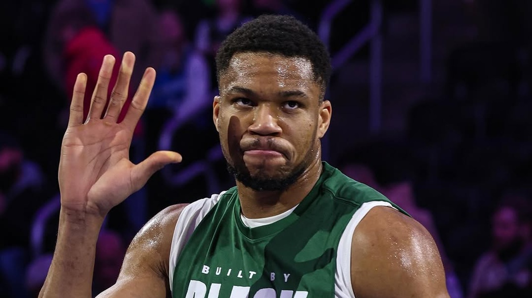 Γιάννης Αντετοκούνμπο: Στην 7η θέση των καλύτερων παικτών του 21ου αιώνα σύμφωνα με την λίστα ...