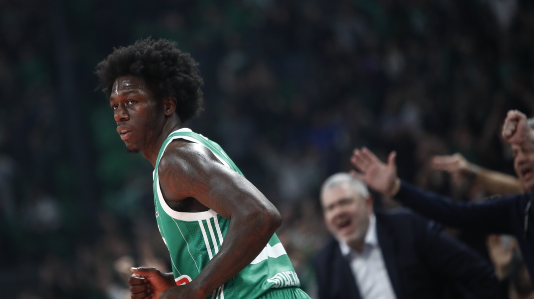 Παναθηναϊκός-Εφές 104-89: Έτρεχε με...100 σε οne Nunn show - Debut.gr