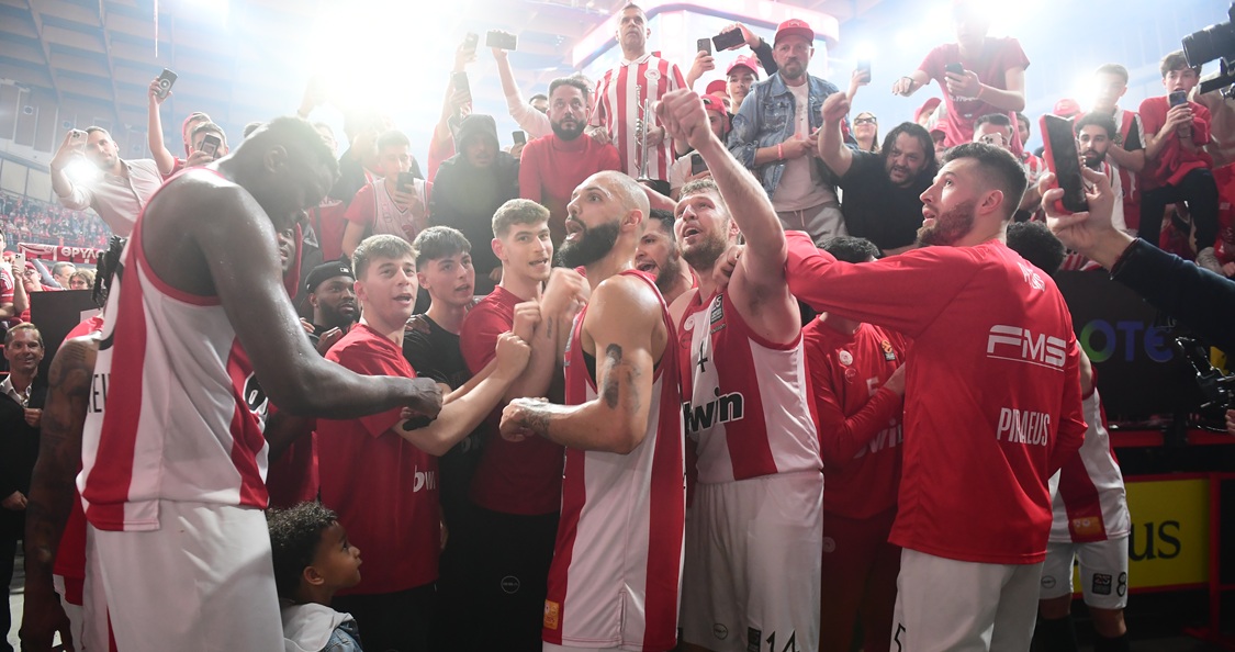 Ολυμπιακός: Για την 7η σερί νίκη κόντρα στον Ερυθρό Αστέρα - Debut.gr