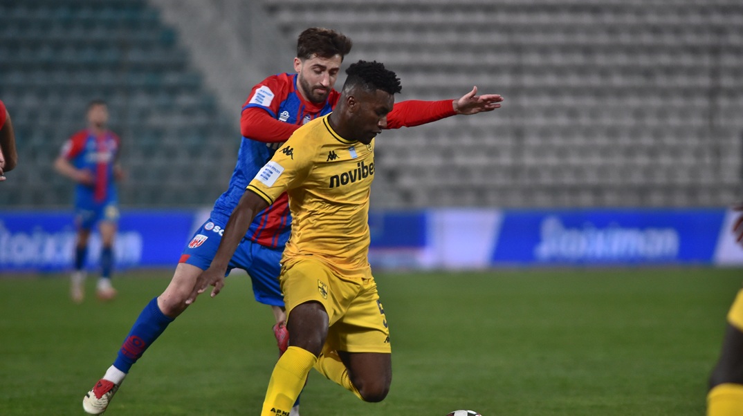 Βόλος-Άρης 1-1: Τετράδα...γιοκ - Debut.gr