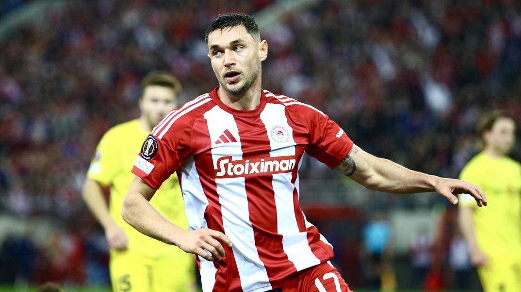 Ολυμπιακός-Μπόντο Γκλιμτ 2-1: Αποκλείστηκε με ψηλά το κεφάλι - Debut.gr