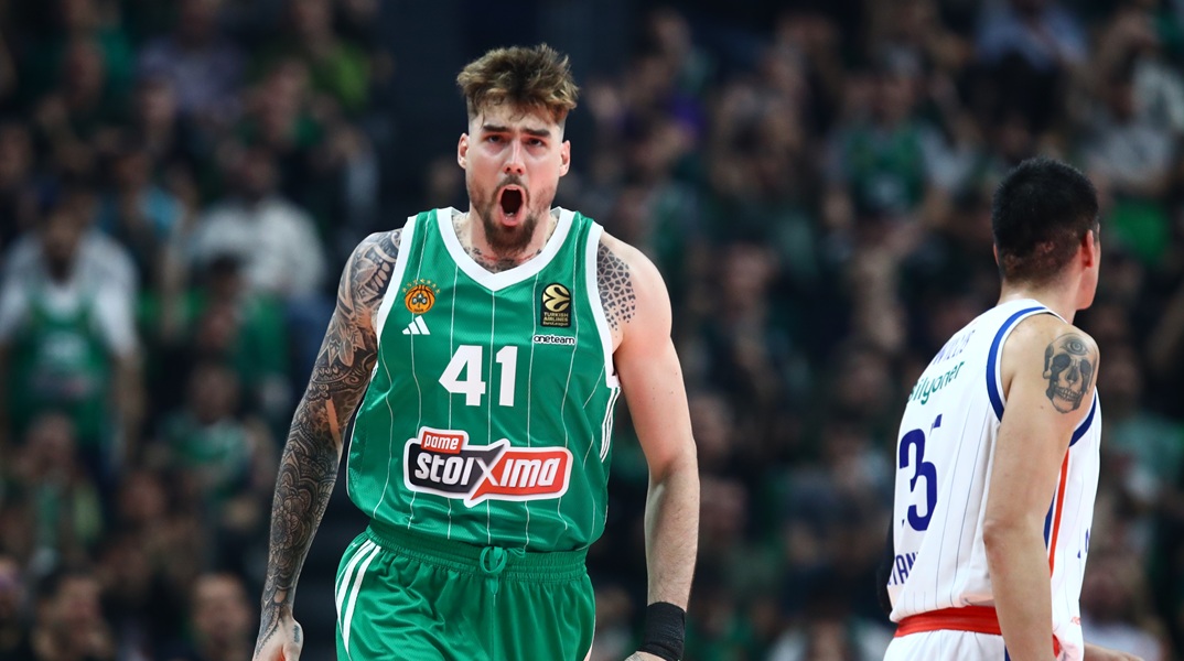 Αθλητικές μεταδόσεις: Πού θα δείτε το κρίσιμο Game 2 του Παναθηναϊκού με την Εφές - Debut.gr