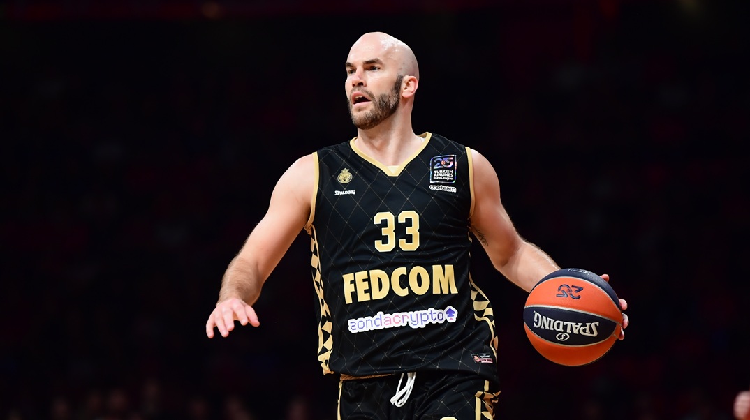 Final Four 2025: Ο Νικ Καλάθης έτοιμος να γράψει ιστορία - Debut.gr