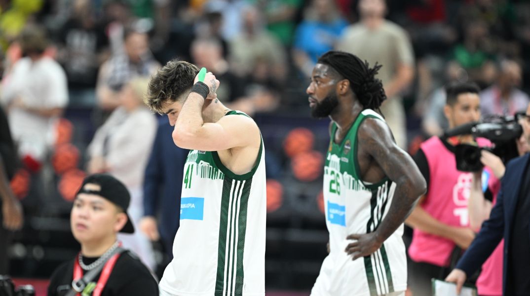 Final Four 2025 - Παναθηναϊκός: Οι αντιδράσεις μετά τον αποκλεισμό ...