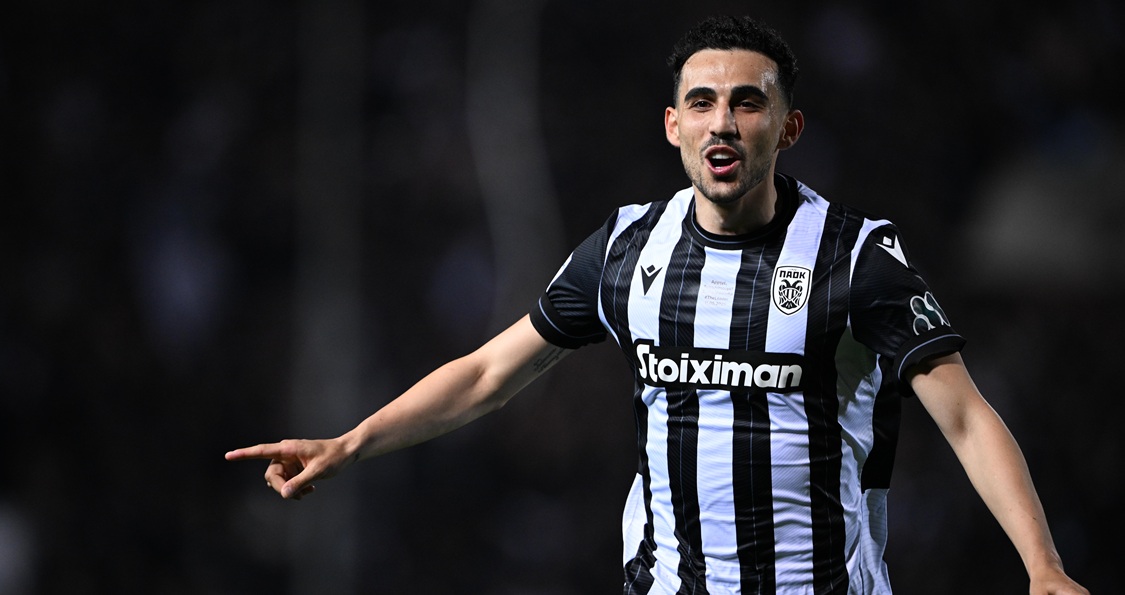 ΠΑΟΚ-ΑΕΚ 1-0: Με ζωγραφιά Μιχαηλίδη πήρε την 3η θέση - Debut.gr