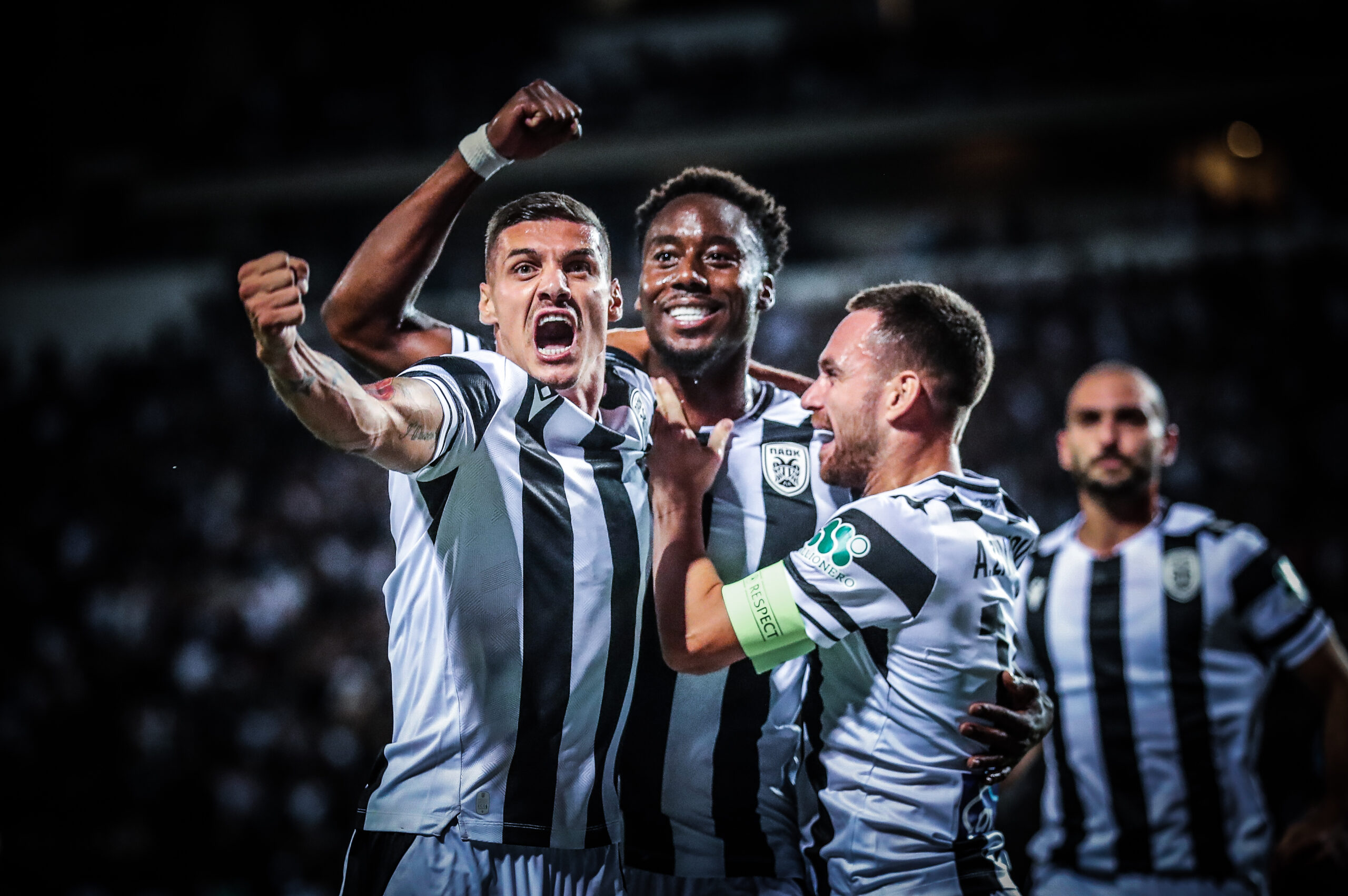 ΠΑΟΚ: Με αυτές τις ομάδες κληρώθηκε στη League Phase του Europa League - Debut.gr