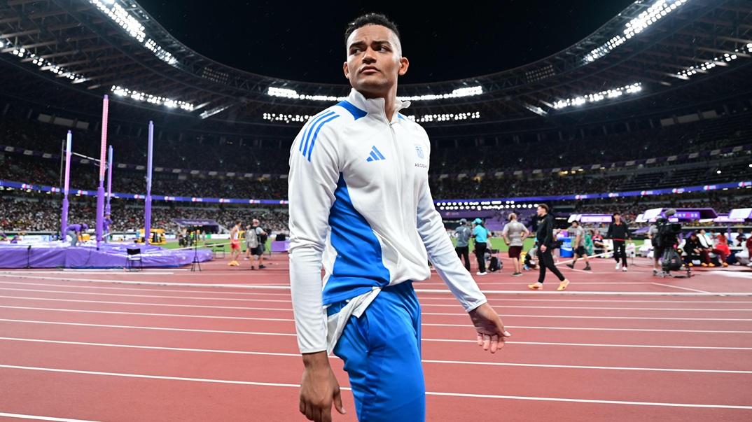 Ντεμπούτο για τον Εμμανουήλ Καραλή για το 2026 στο μίτινγκ του Λοτζ την ...