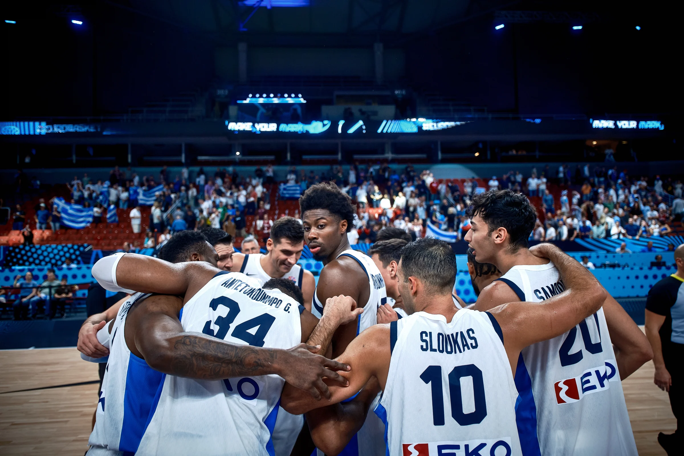 Eurobasket 2025: Το πρόγραμμα των προημιτελικών - Η ημέρα και η ώρα που παίζει η Εθνική - Debut.gr