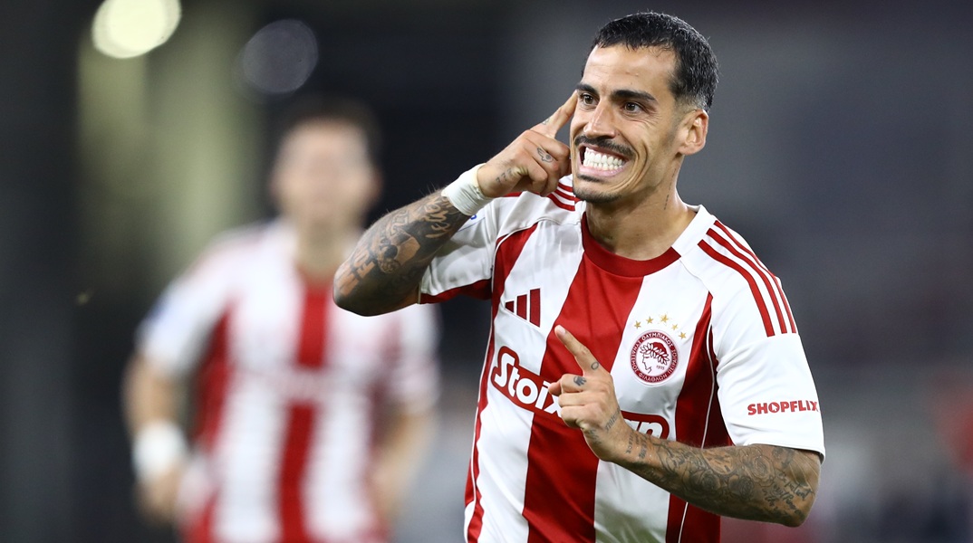 Ολυμπιακός-Λεβαδειακός 3-2: Τσικίνιο ο λυτρώτης, σε ένα ματς που ολοκληρώθηκε στο 90+17 - Debut.gr